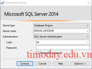 Lập lịch tự động sao lưu cơ sở dữ liệu trên SQL Server sử dụng SSMS ...