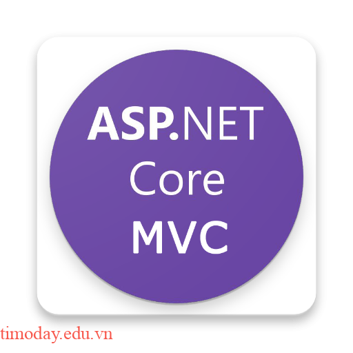 ASP.NET Core logo | Tìm ở đây
