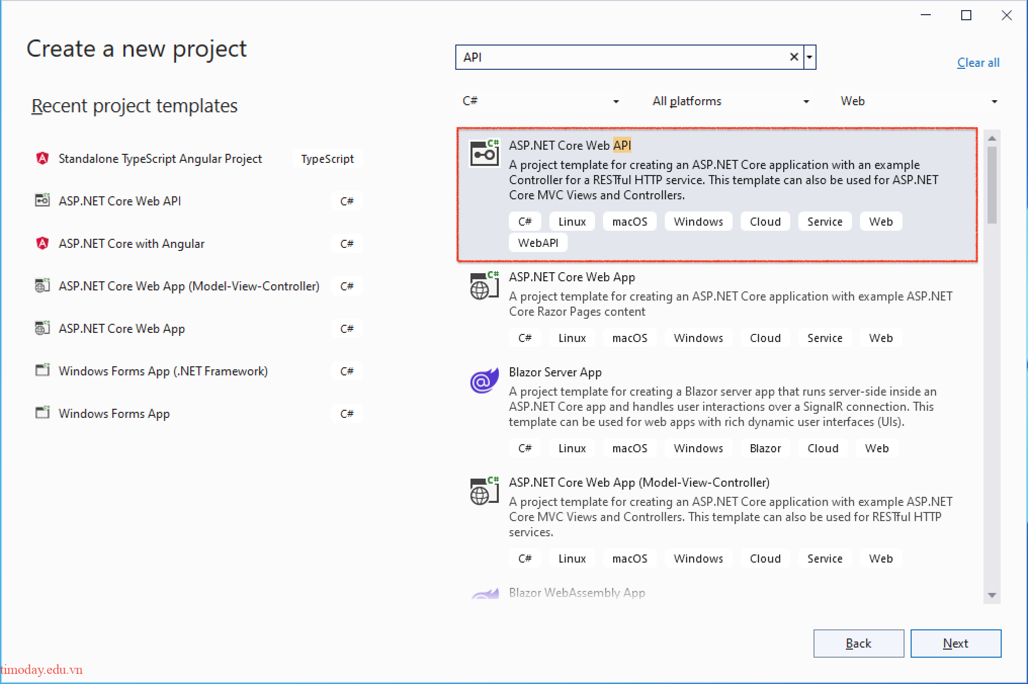 Phát Triển ứng Dụng Web Sử Dụng Angular 12 Aspnet Core Web Api Và Sql