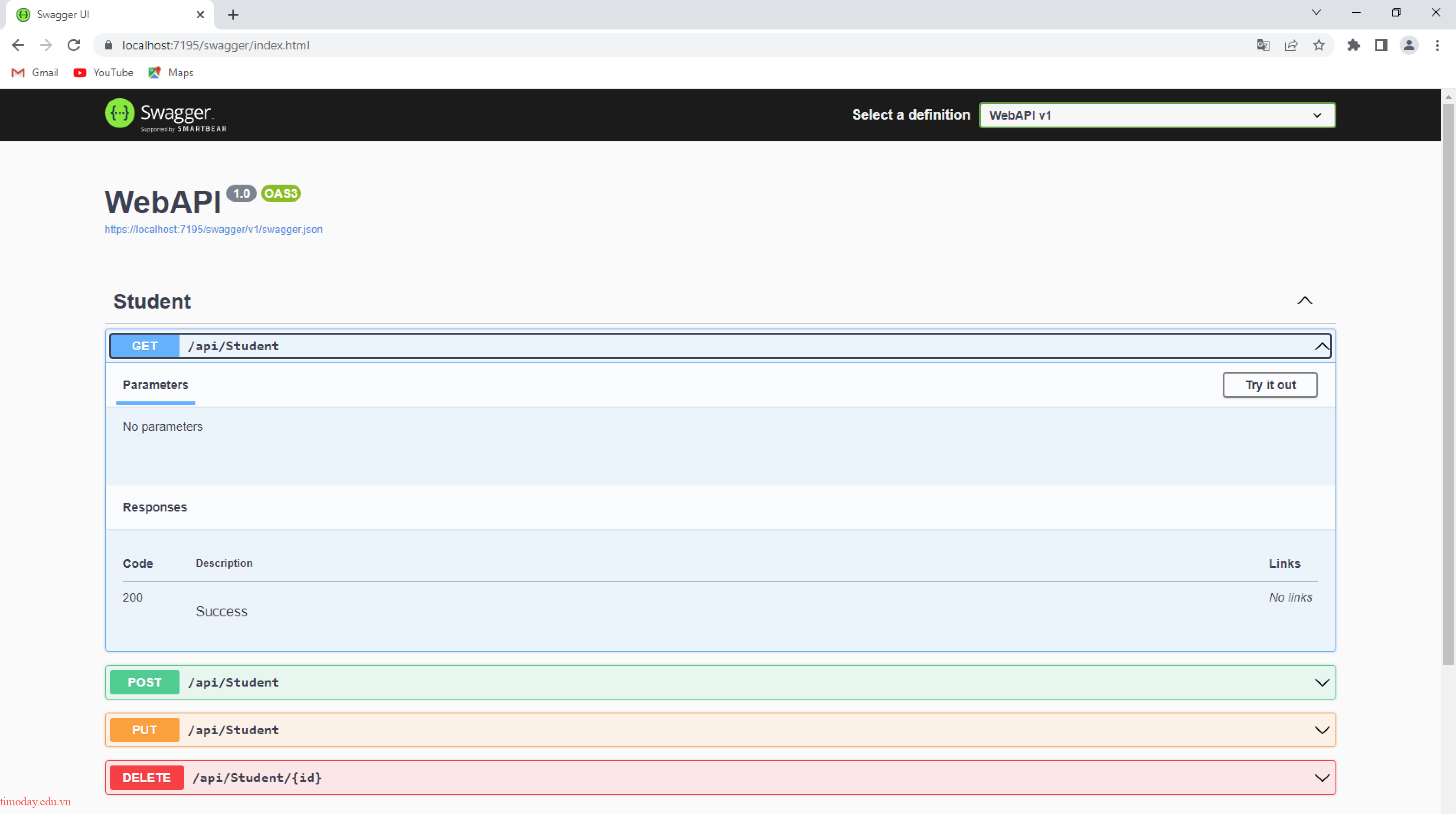 Phát triển ứng dụng Web sử dụng Angular 12, ASP.NET Core Web API và SQL Server | Tìm ở đây