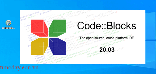 Bài 3: Hướng dẫn tải và cài đặt CodeBlock | Tìm ở đây